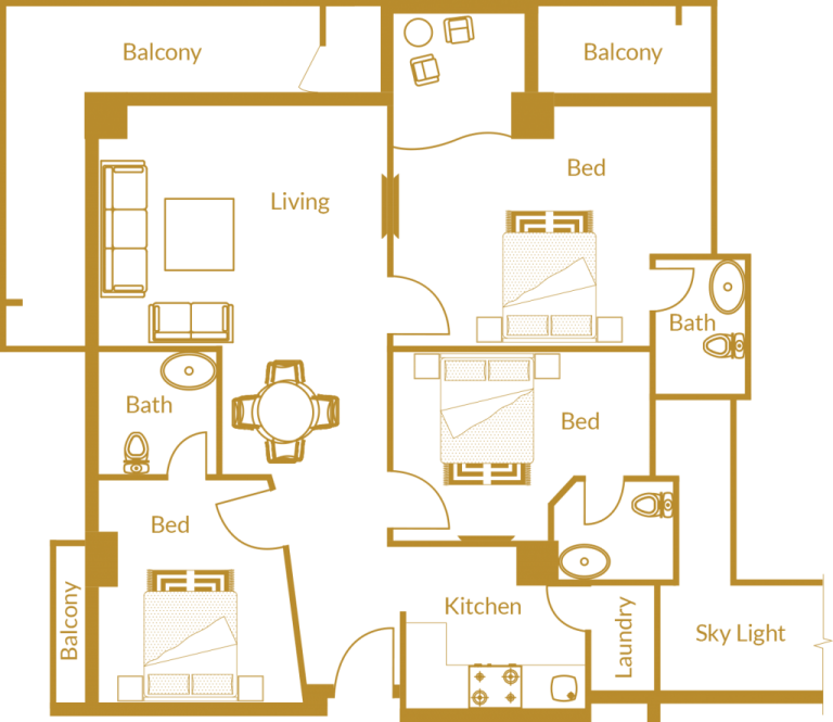 Zarkon Heights - Zarkon Group Real Estate Builders & Developers