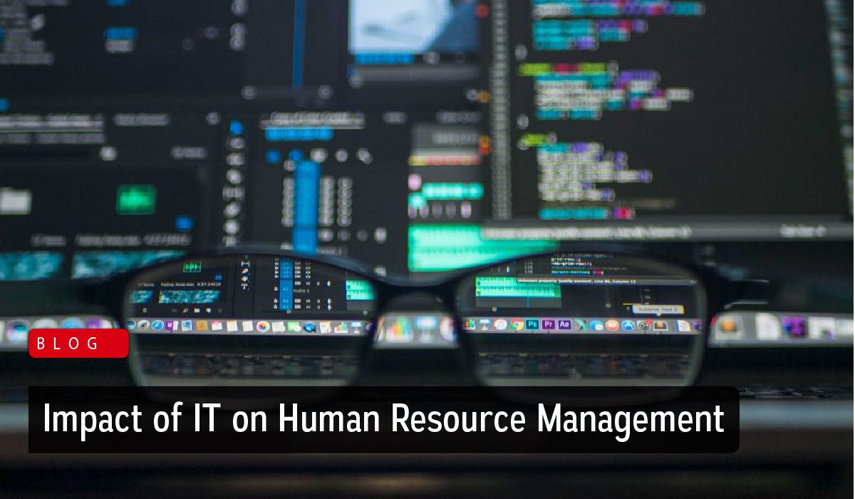 Impact of Information Technology on Human Resource Management - Zarkon ...