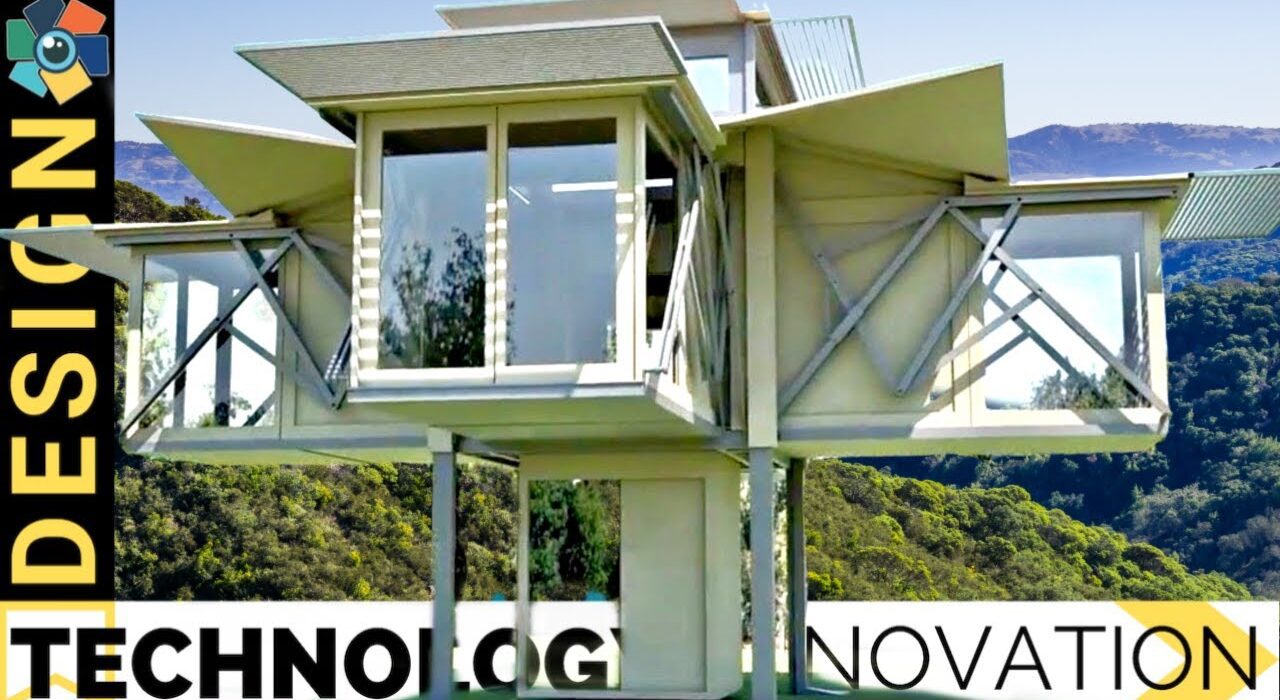 10 Futuristic Homes Transforming Houses and Design - Zarkon Group Real ...