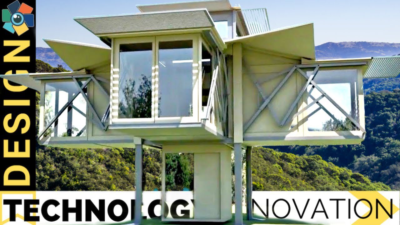 10 Futuristic Homes Transforming Houses and Design - Zarkon Group Real ...