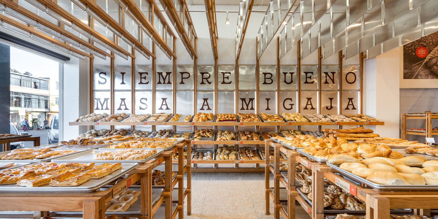 Tiny Timber: 6 Small-Scale Retail Designs With Beautiful Wooden ...