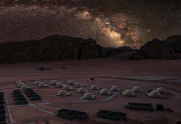 Out of This World: 7 Lunar Style Habitats Architects Are Mooning Over ...