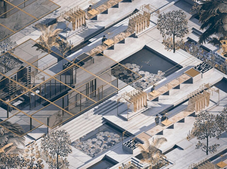 Is This the Most Beautiful Architecture School Project Ever Designed ...