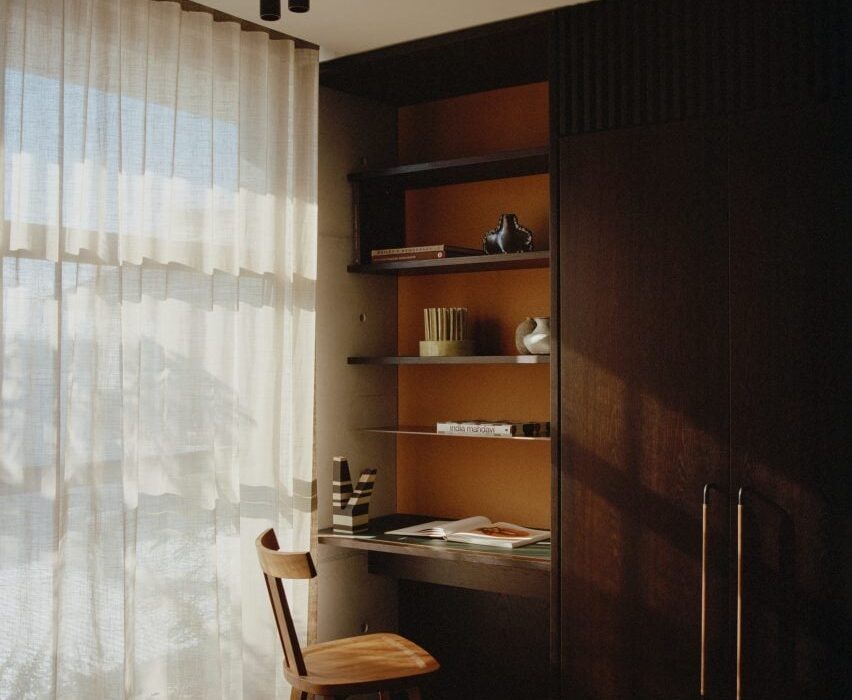 Eight bedrooms with understated yet productive desk spaces - Zarkon ...