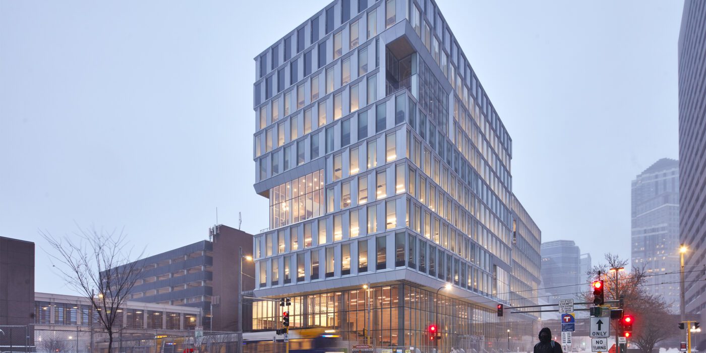 Twin Cities: New Architecture Taking Root in Minneapolis and St. Paul ...