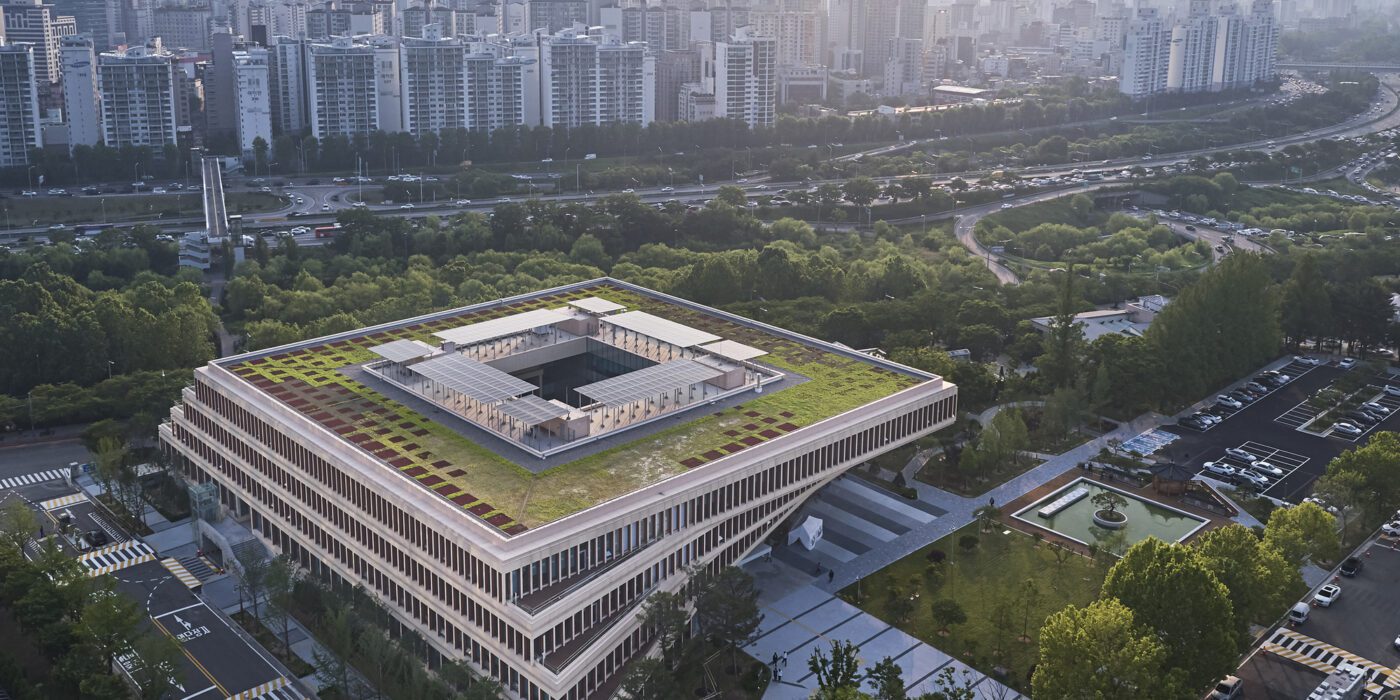 Architectural Drawings: Seoulâ s Cultural Projects in Plan and Section ...