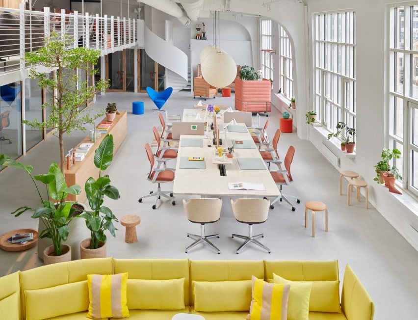 Vitra extends European presence with showroom openings - Zarkon Group ...